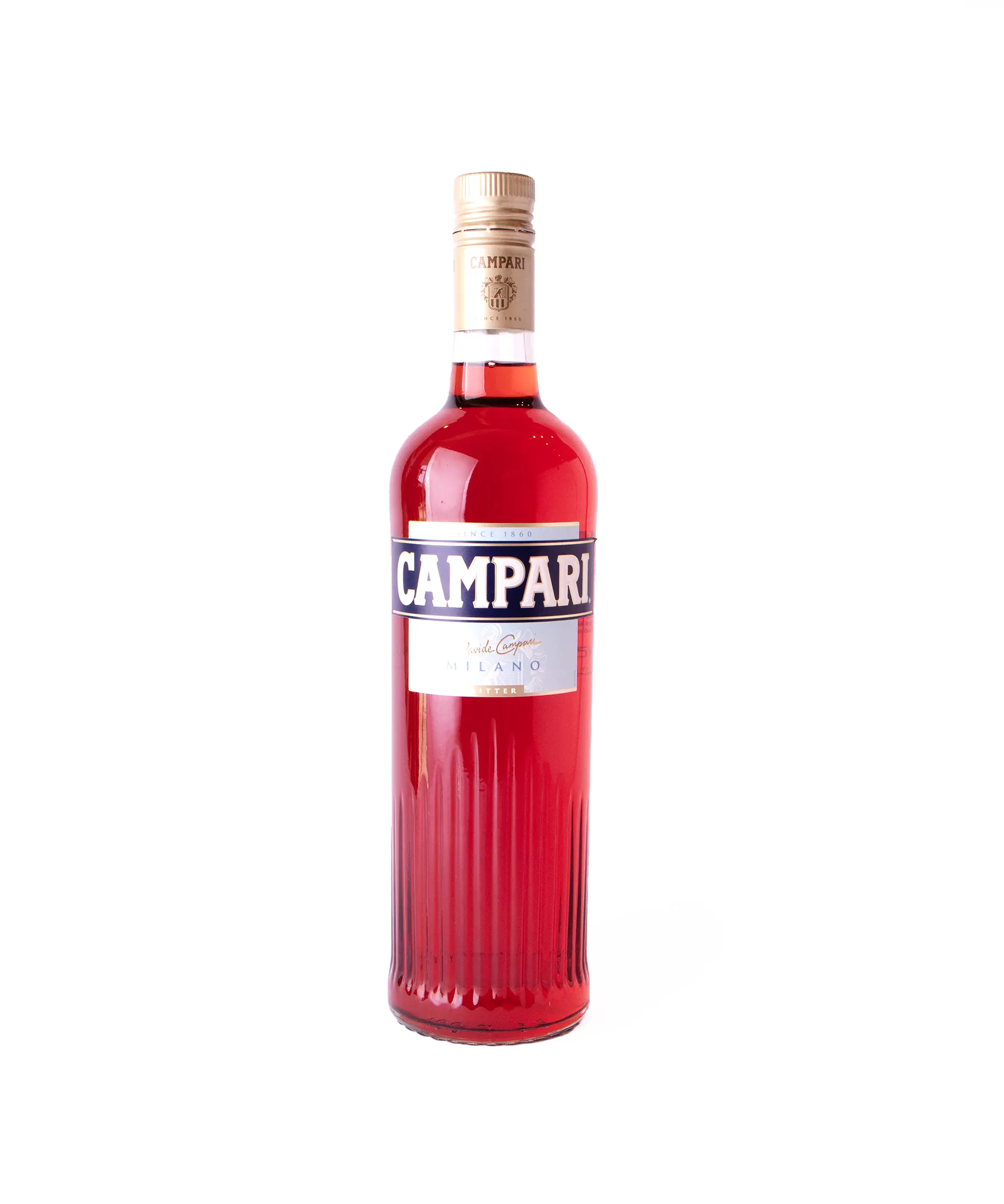 Aperitivo Campari Botella 1000 ml. - Codisa